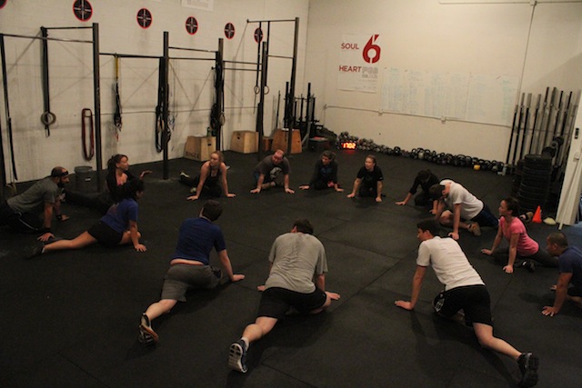 CrossFit – Viking Magazine